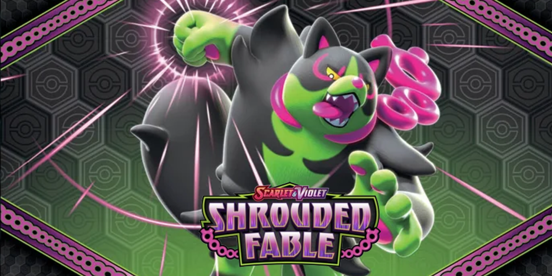 Pokémon - Shrouded Fable – Hobby Stop TCG