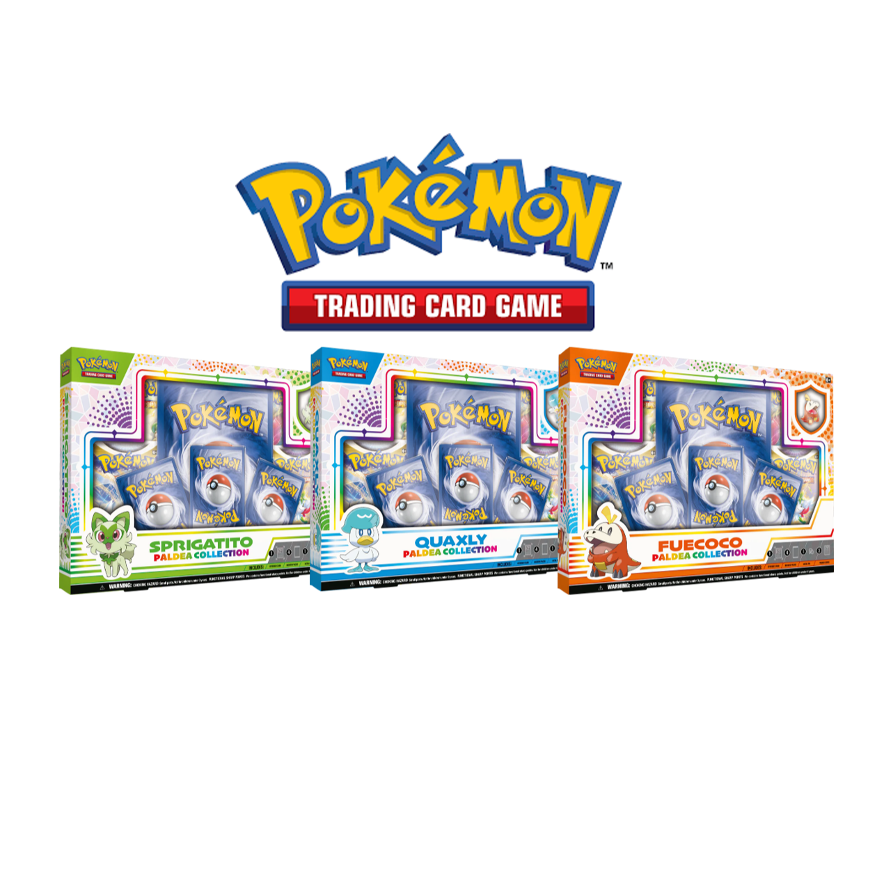 Pokémon - Collection Box – Hobby Stop TCG