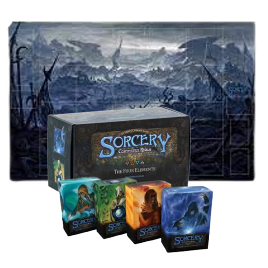 Sorcery – Hobby Stop TCG