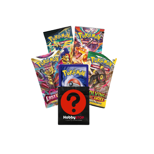 Pokémon - Mystery Box – Hobby Stop TCG
